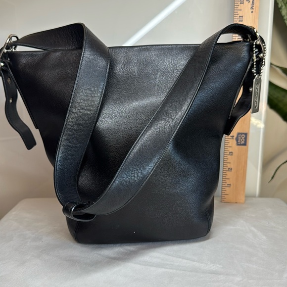 Coach | Bags | Vintage Coach Legacy Soho Bucket Bag 986 | Poshmark